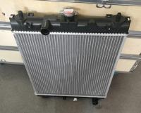 China Water Tank Radiator Assembly 4434315 for Hitachi Excavator ZX50U ZX55UR 1 Year Warranty for sale