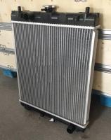 China Water Tank Radiator Assembly 4434315 for Hitachi Excavator ZX50U ZX55UR 1 Year Warranty for sale