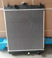 China Water Tank Radiator Assembly 4434315 for Hitachi Excavator ZX50U ZX55UR 1 Year Warranty for sale