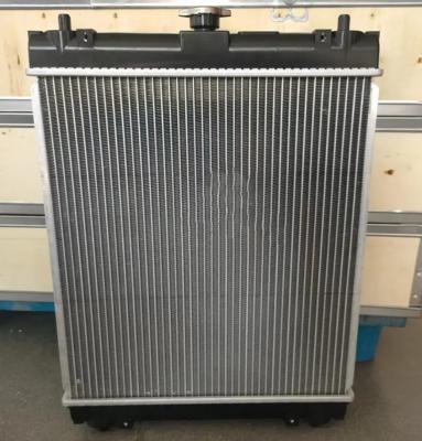 China Water Tank Radiator Assembly 4434315 for Hitachi Excavator ZX50U ZX55UR 1 Year Warranty for sale