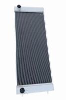 China Excavator Water Tank Radiator ZAX330-3 4649913 High Quality Cooling for sale