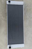 China Excavator Water Tank Radiator ZAX330-3 4649913 High Quality Cooling for sale