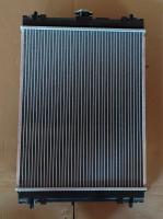 China Aluminum Radiator for ZAX27U ZAX35U Excavator Compact Design Efficient Cooling for sale
