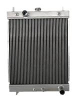 China JGC ZAX50U ZAX55 Excavator Radiator 4611871 4467233 4487293 High Quality Cooling for sale