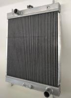 China JGC ZAX50U ZAX55 Excavator Radiator 4611871 4467233 4487293 High Quality Cooling for sale