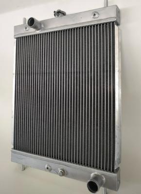 China JGC ZAX50U ZAX55 Excavator Radiator 4611871 4467233 4487293 High Quality Cooling for sale