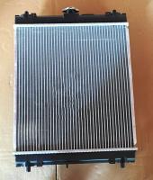 China JGC ZAX50U ZAX55 Excavator Radiator 4611871 4467233 4487293 High Quality Cooling for sale