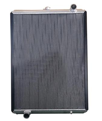 China ZAX450-5 Excavator Radiator 815x1120x115mm Aluminum Cooling Core High Strength for sale