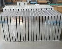 China Excavator Radiator ZAX350 Aluminum 915x1025x120mm Lightweight High Efficiency for sale