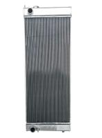 China Excavator Radiator ZAX330-3G 450x1210x135mm High Efficiency Cooling for Construction Machinery for sale