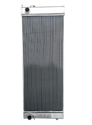 China Excavator Radiator ZAX330-3G 450x1210x135mm High Efficiency Cooling for Construction Machinery for sale
