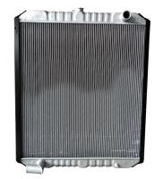 China Factory Quality Aluminum Radiator for Excavator ZAX220-5 850x1045x100mm for sale