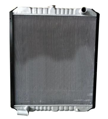 China Factory Quality Aluminum Radiator for Excavator ZAX220-5 850x1045x100mm for sale