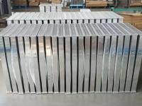 China Aluminum Radiator for Excavator ZAX200-6 830x975x90mm High Strength for sale