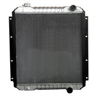 China Seismic Reinforcement Structure Excavator Radiator ZAX200-2 for sale