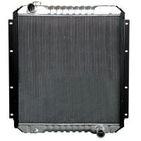China Excavator Radiator ZAX120-5 Engineering Appliion for sale