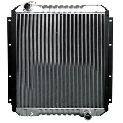 China Excavator Radiator ZAX120-5 Engineering Appliion for sale