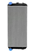 China Excavator Radiator 4650352 4693832 for Hitachi ZAX200-3 ZAX210-3 340x1080mm for sale
