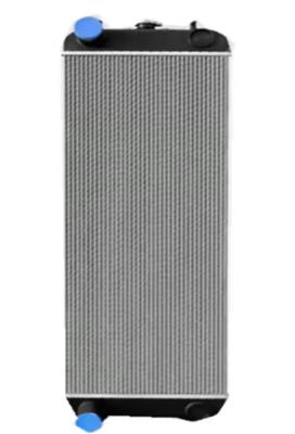 China Excavator Radiator 4650352 4693832 for Hitachi ZAX200-3 ZAX210-3 340x1080mm for sale