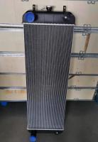 China Excavator Radiator 4650352 4693832 for Hitachi ZAX200-3 ZAX210-3 340x1080mm for sale