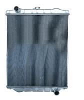 China Excavator Water Tank Radiator 4448372 for EX120-6 EX110-6 EX130-6 680x890mm for sale