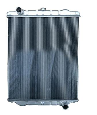 China Excavator Water Tank Radiator 4448372 for EX120-6 EX110-6 EX130-6 680x890mm for sale