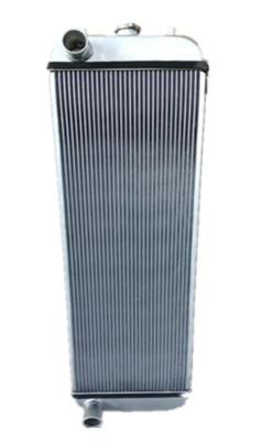 China Excavator Water Tank Radiator ZAX240-3 4650355 4625647 4693833 340x1180x84mm for sale