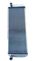 China Excavator Water Tank Radiator ZAX240-3 4650355 4625647 4693833 340x1180x84mm for sale