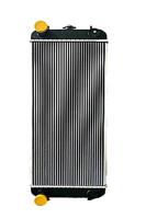 China Excavator Radiator 4668378 for Hitachi ZAX110-3 ZAX120-3 ZAX130-3 340x980mm for sale