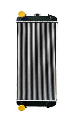 China Excavator Radiator 4668378 for Hitachi ZAX110-3 ZAX120-3 ZAX130-3 340x980mm for sale