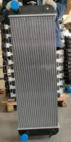 China Excavator Radiator 4668378 for Hitachi ZAX110-3 ZAX120-3 ZAX130-3 340x980mm for sale