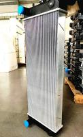 China Excavator Radiator 4668378 for Hitachi ZAX110-3 ZAX120-3 ZAX130-3 340x980mm for sale