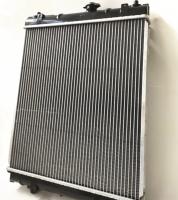 China Excavator Water Tank EX75U Radiator Factory Source for sale