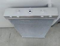 China Excavator ZAX250 Radiator Aluminum Material Good Quality for sale