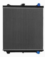 China Excavator Radiator 4448338 4424522 4448104 for ZAX200 ZAX200-6 EX200-6 340x1180mm for sale