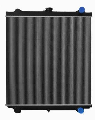 China Excavator Radiator 4448338 4424522 4448104 for ZAX200 ZAX200-6 EX200-6 340x1180mm for sale