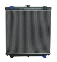 China ZAX160 ZAX180 Excavator Radiator 4467355 4448283 830x940mm High Quality for sale