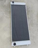China 4429250 Excavator Radiator for Hitachi ZAX300-3 ZAX330-3H ZAX330-3F ZAX330-5G 1 Year Warranty for sale