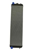 China Aluminum Radiator for Excavator ZAX240-3 4650355 340x1180mm for sale