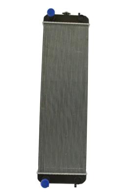 China Aluminum Radiator for Excavator ZAX240-3 4650355 340x1180mm for sale
