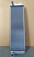 China Aluminum Radiator for Excavator ZAX240-3 4650355 340x1180mm for sale
