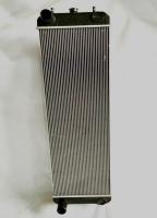 China Aluminum Radiator for Excavator ZAX240-3 4650355 340x1180mm for sale