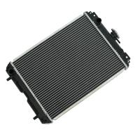 China Aluminum Radiator EX40 For Excavator High Duability for sale