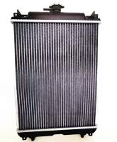 China Aluminum Radiator EX40 For Excavator High Duability for sale