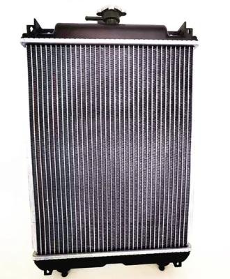 China Aluminum Radiator EX40 For Excavator High Duability for sale