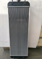 China ZAX120-3 ZAX110-3 Excavator Radiator 340x980mm 4668378 4655206 Y238100002 for sale