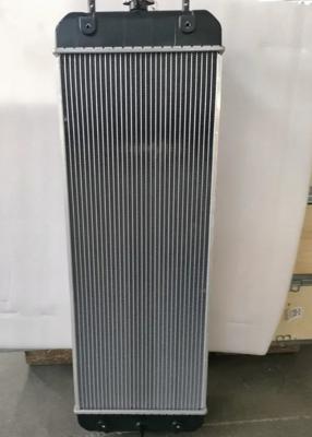 China ZAX120-3 ZAX110-3 Excavator Radiator 340x980mm 4668378 4655206 Y238100002 for sale