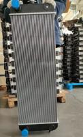 China ZAX120-3 ZAX110-3 Excavator Radiator 340x980mm 4668378 4655206 Y238100002 for sale
