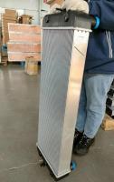 China ZAX120-3 ZAX110-3 Excavator Radiator 340x980mm 4668378 4655206 Y238100002 for sale