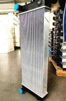 China ZAX120-3 ZAX110-3 Excavator Radiator 340x980mm 4668378 4655206 Y238100002 for sale